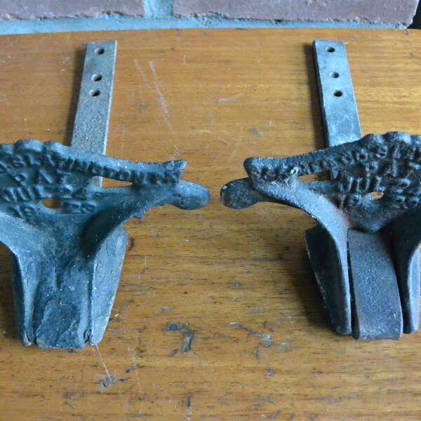 Cast Iron Snow Bird - Etsy