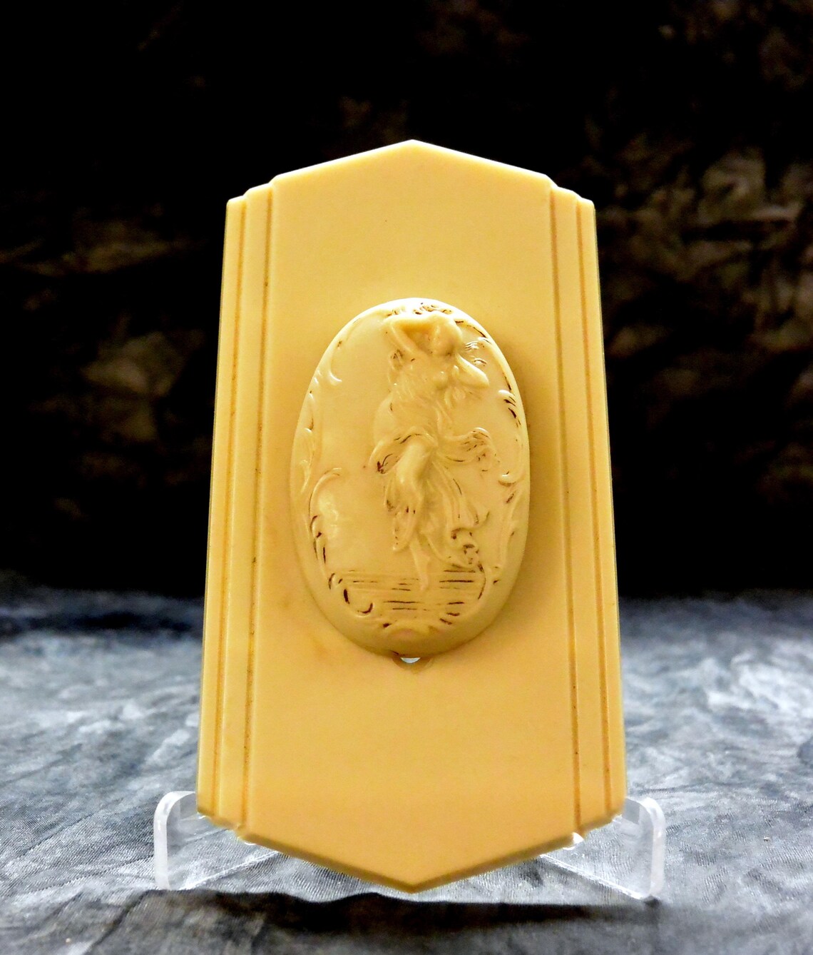 Vintage Art Deco Bakelite Decorative Light Switch Sliding Covers ...