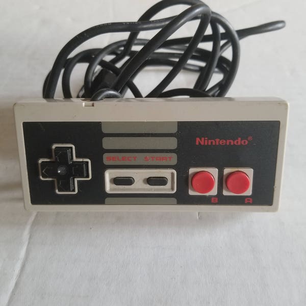 Nes Controller - Etsy