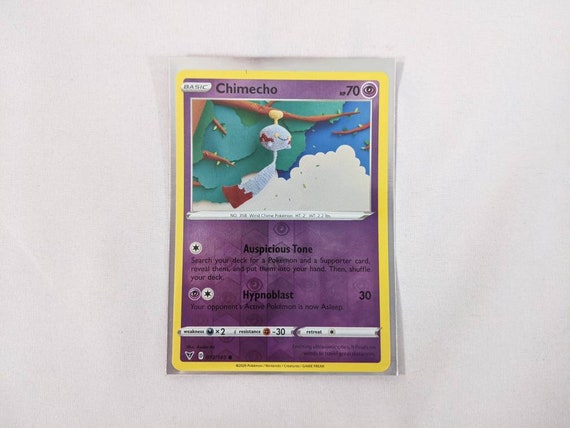 Psychic Type Pokemon Cards