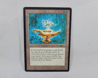 MTG Fork Revised Rare Magic the Gathering Trading Card LP/MP - Etsy
