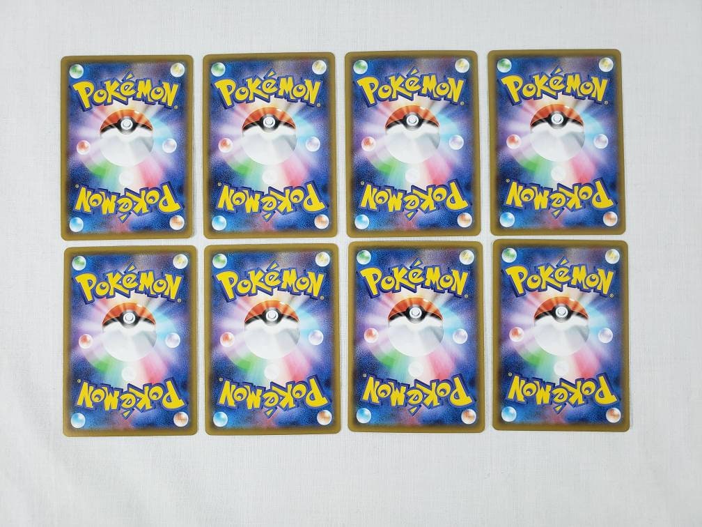 Pokemon Shiny Star V Holo Rare Card Lot x16 Ditto Kyogre | Etsy