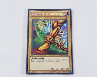 The Forbidden One - Etsy