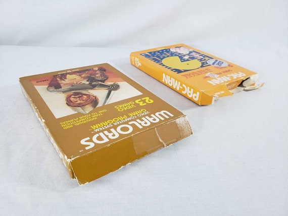 Toys & Games RARE COMPLETE In Box - 7800 Combat Gatefold Edition Atari ...