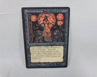 MTG Fork Revised Rare Magic the Gathering Trading Card LP/MP - Etsy