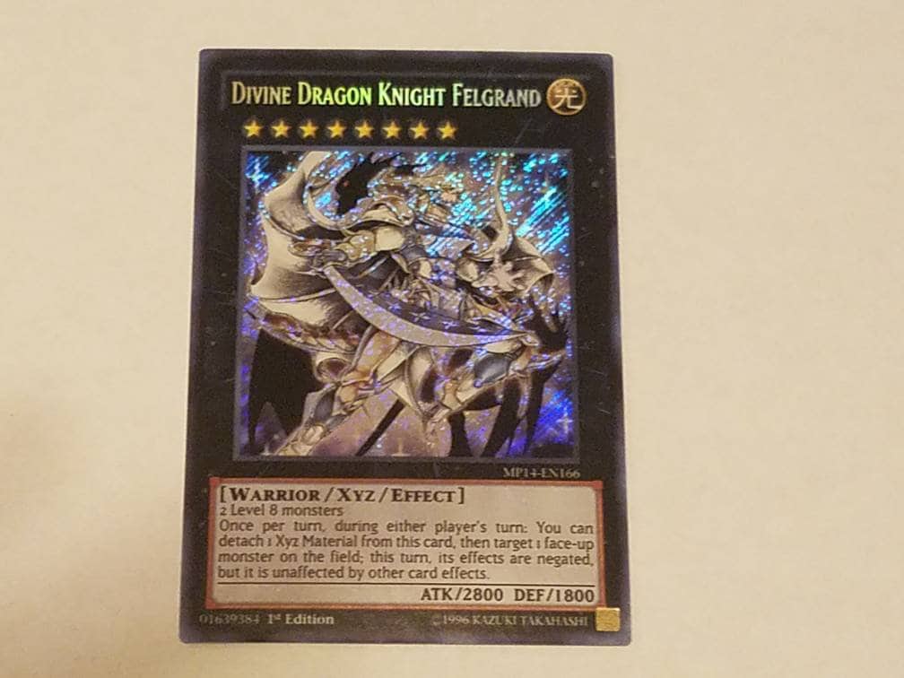 Felgrand The Divine Dragon Knight