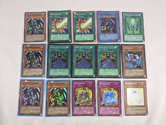 Ultra Secret Rare Yugioh Cards