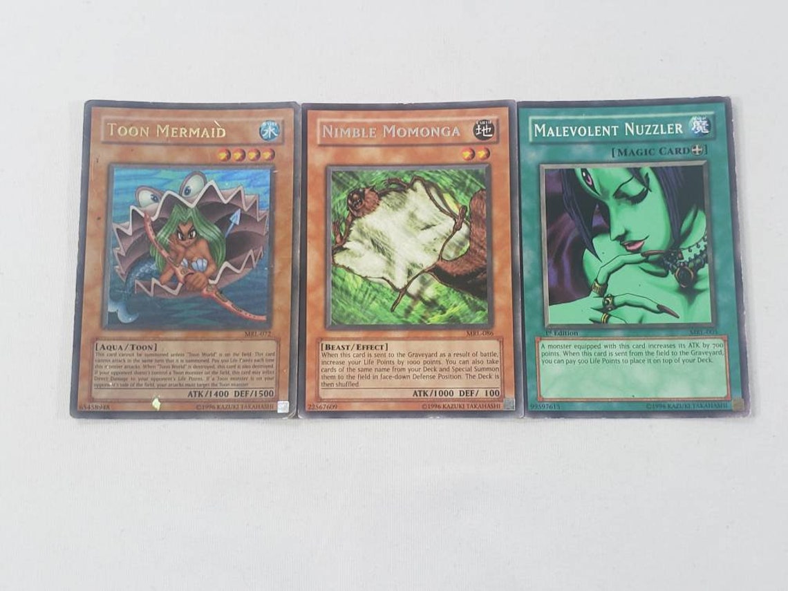 Yu-gi-oh yugioh Magic Ruler Card Lot x9 1st Edition - Etsy UK