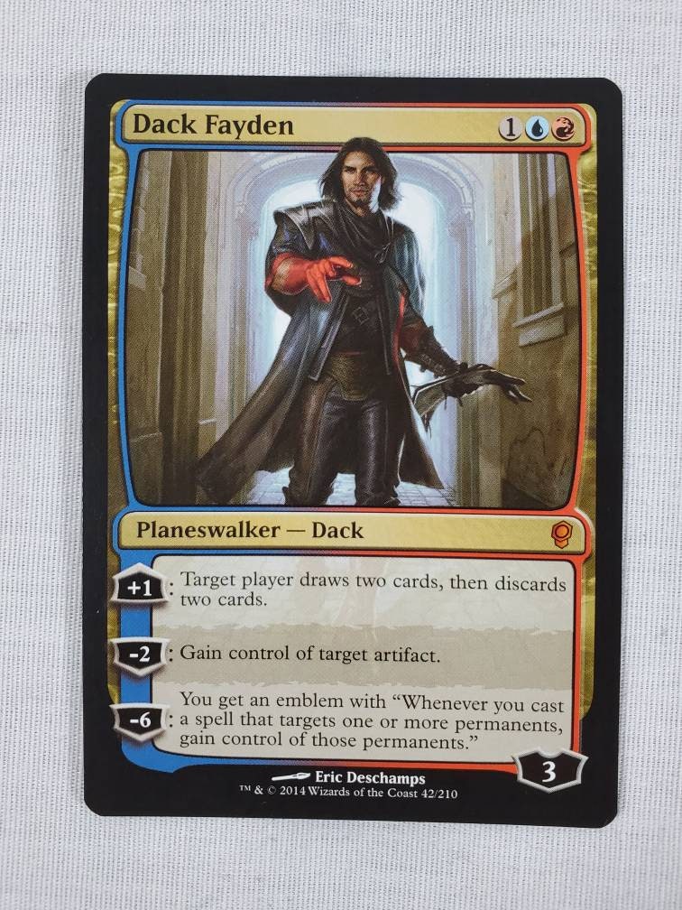 Dack Fayden