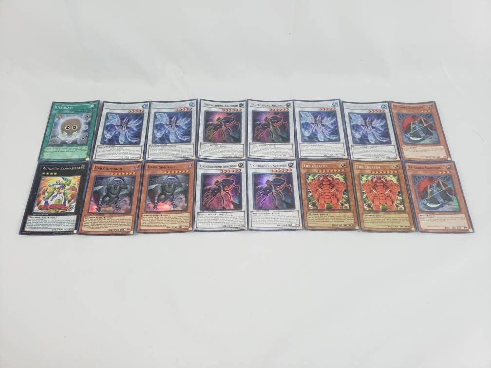 Detonate Yugioh