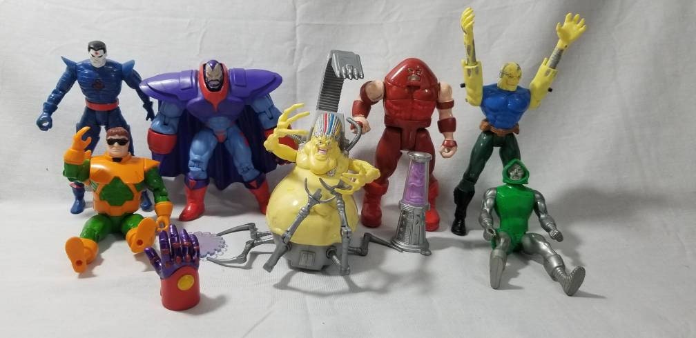 Apocalypse Vs Juggernaut