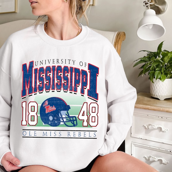 Ole Miss Logo Png - Etsy