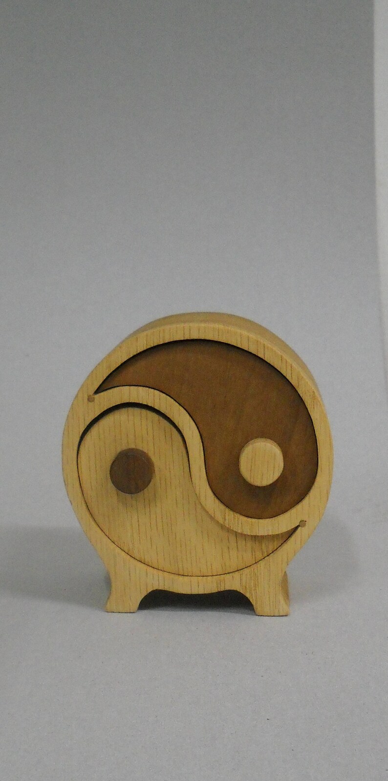Yin Yang Box | Etsy