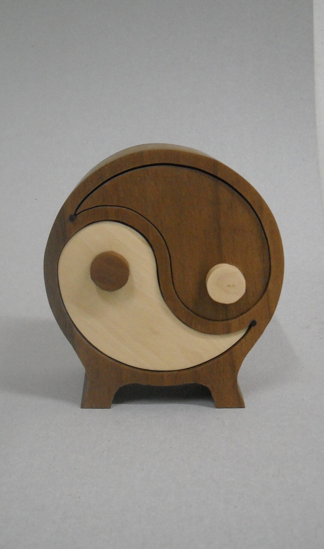Yin Yang Box - Etsy