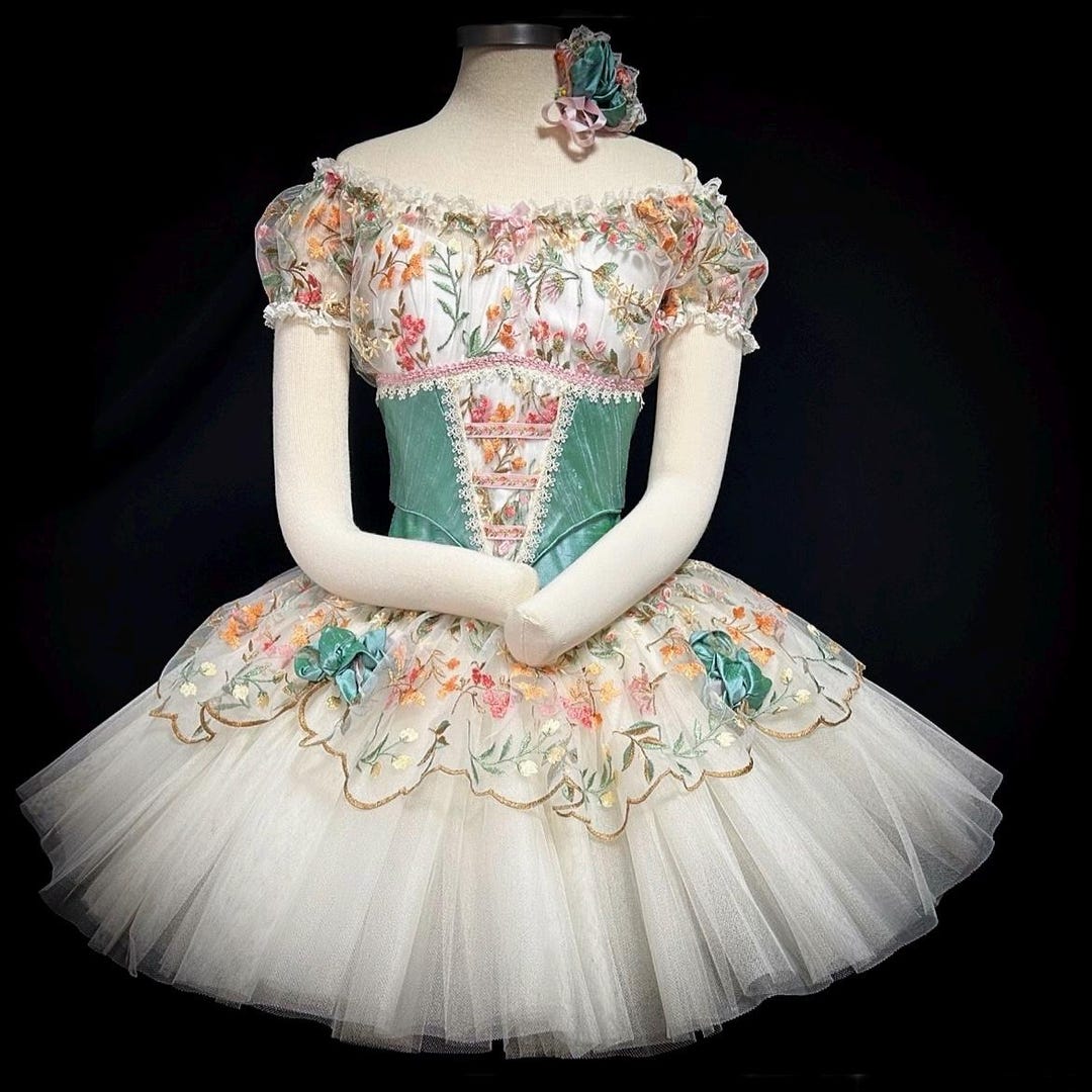 Ballet Bodice Pattern Bundle - 29 Bust - 3 Looks Plus Sleeves and ...