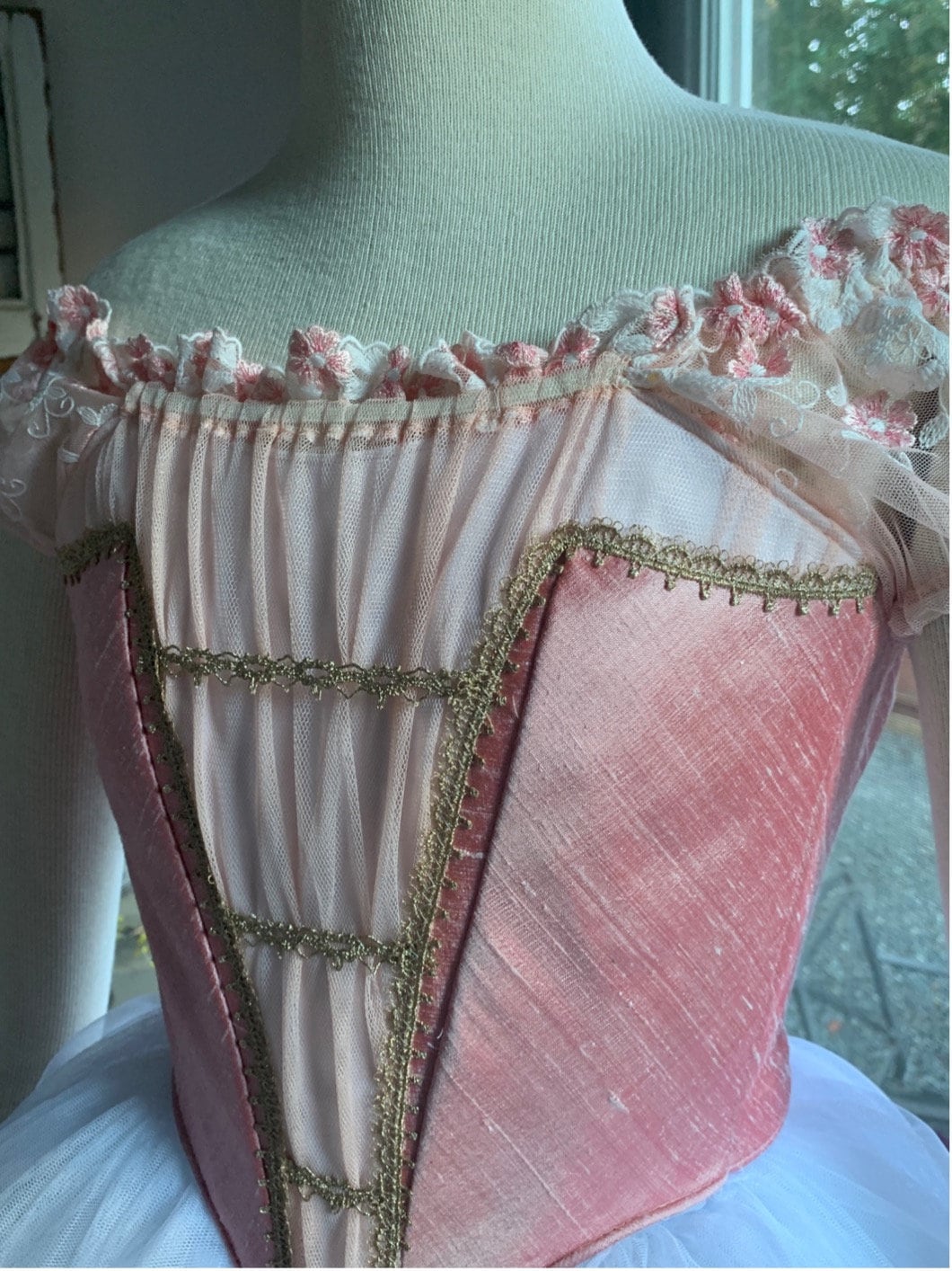 Ballet Bodice Pattern Bundle 32-33B - 3 Looks, Chemise and Sleeves - Etsy