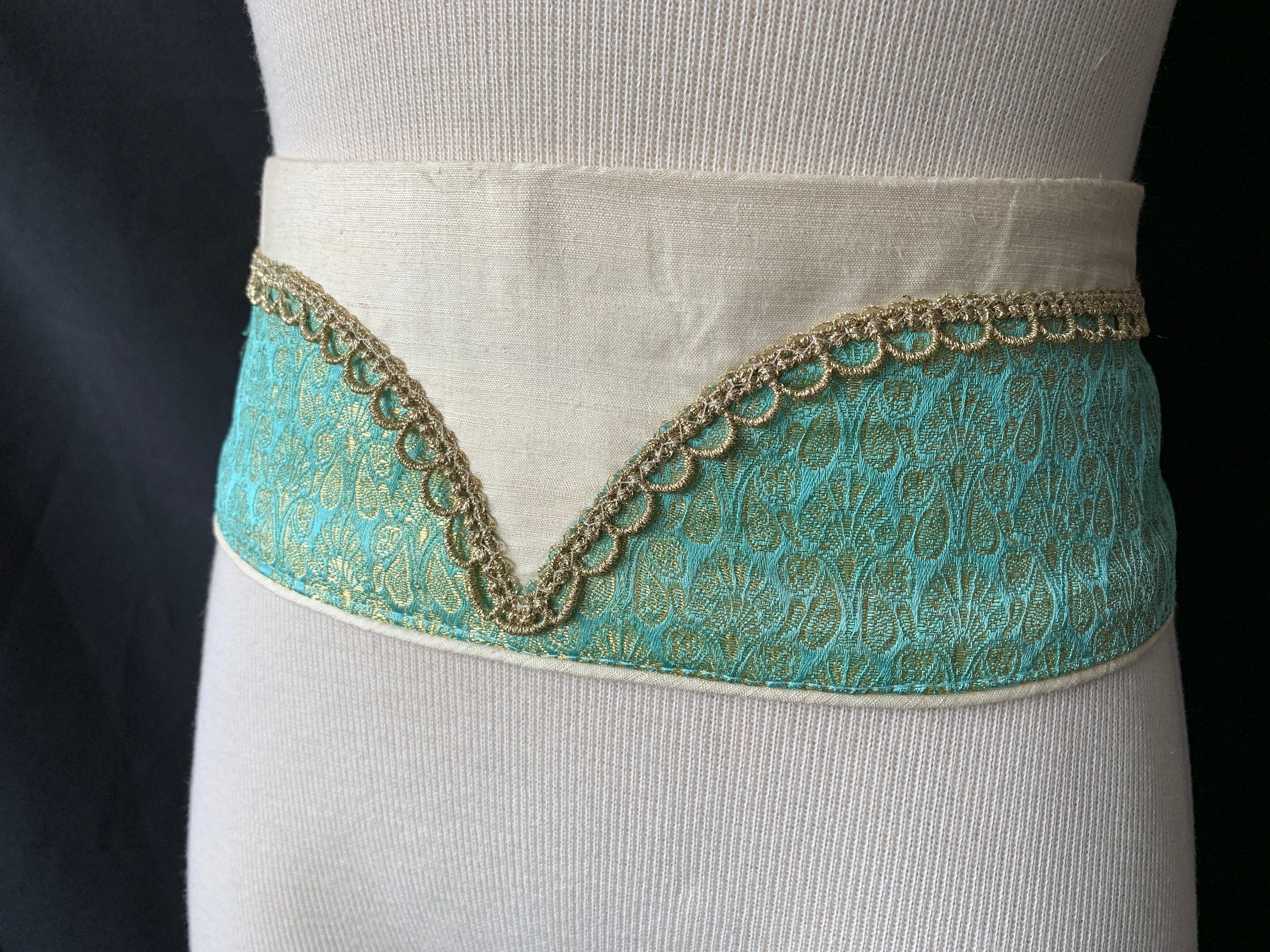 Crop Bodice/basque Instructions Only Ballet - Etsy