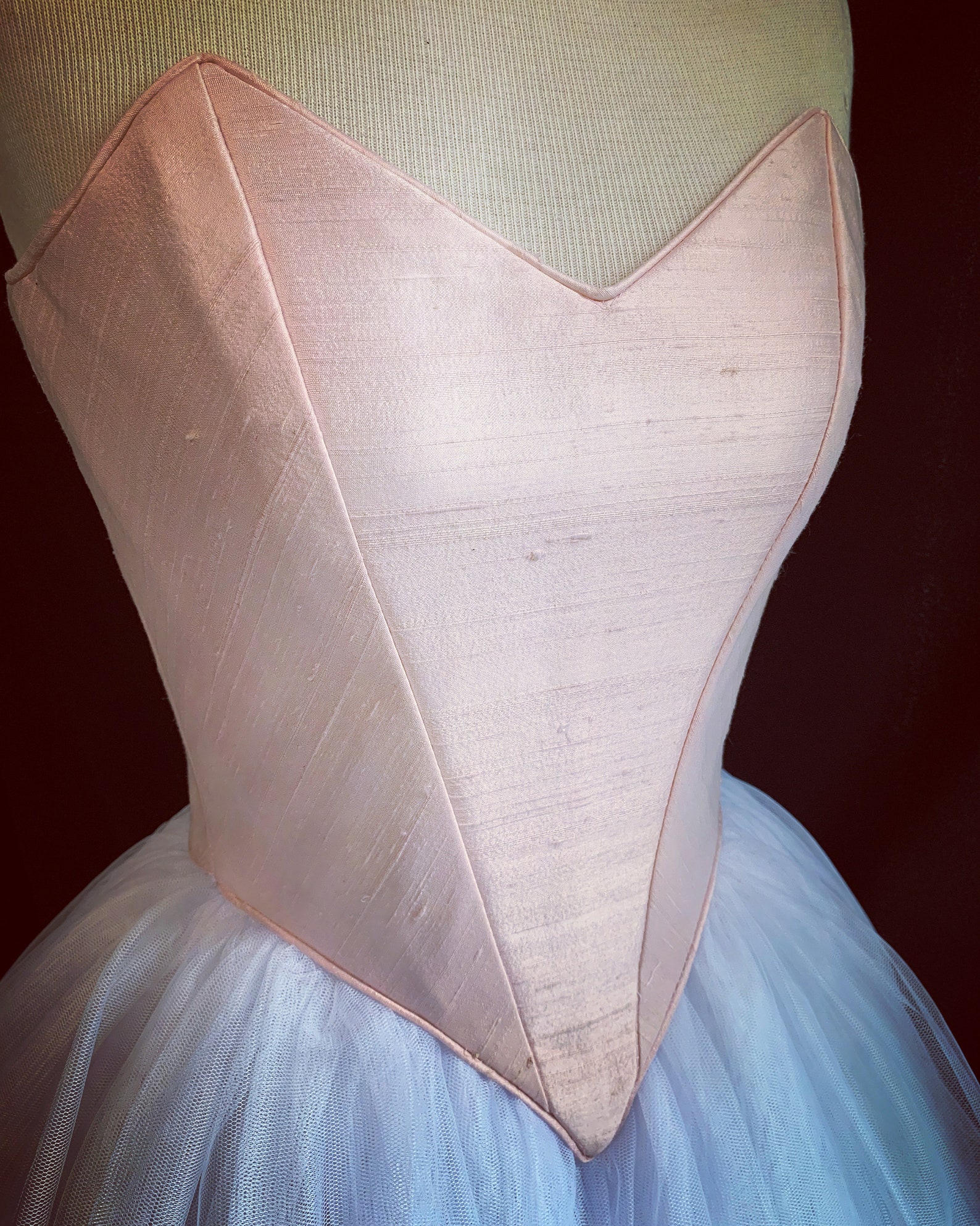 Ballet Bodice Pattern Bundle 32-33B - 3 Looks, Chemise and Sleeves - Etsy