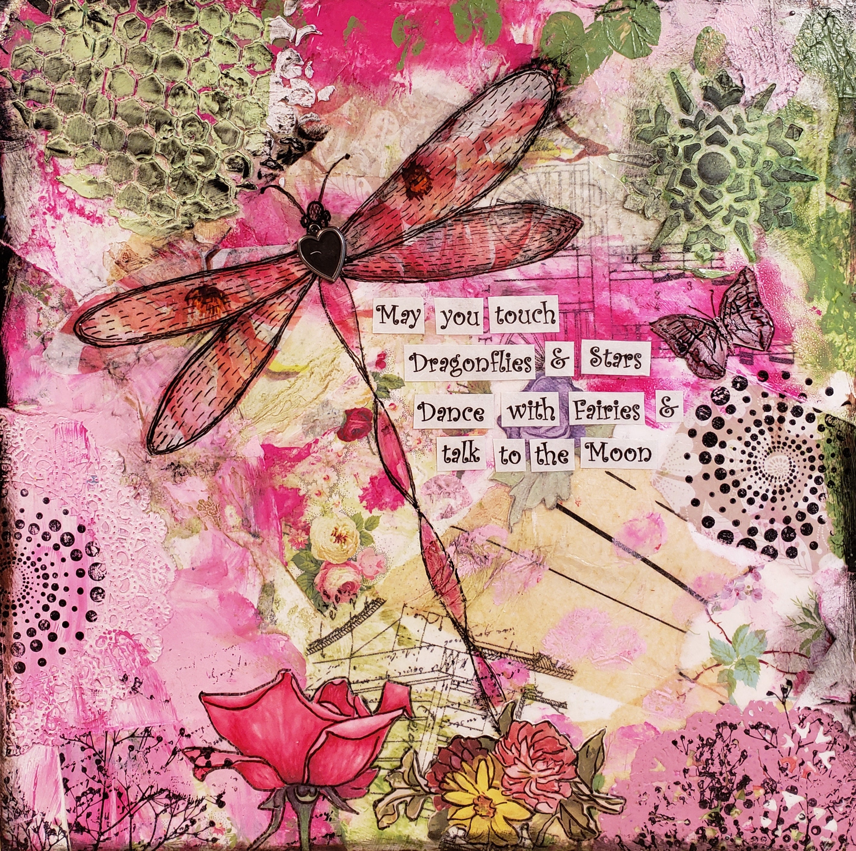 May You Touch Dragonflies and Stars, Dance With Fairies and Talk to the ...