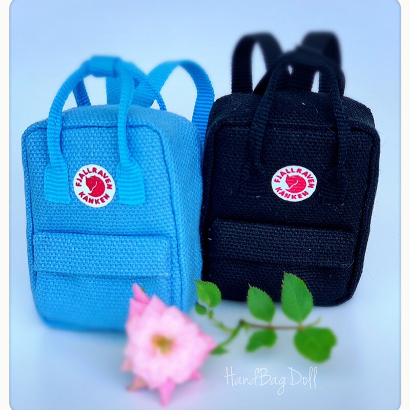 Backpack Doll - Etsy