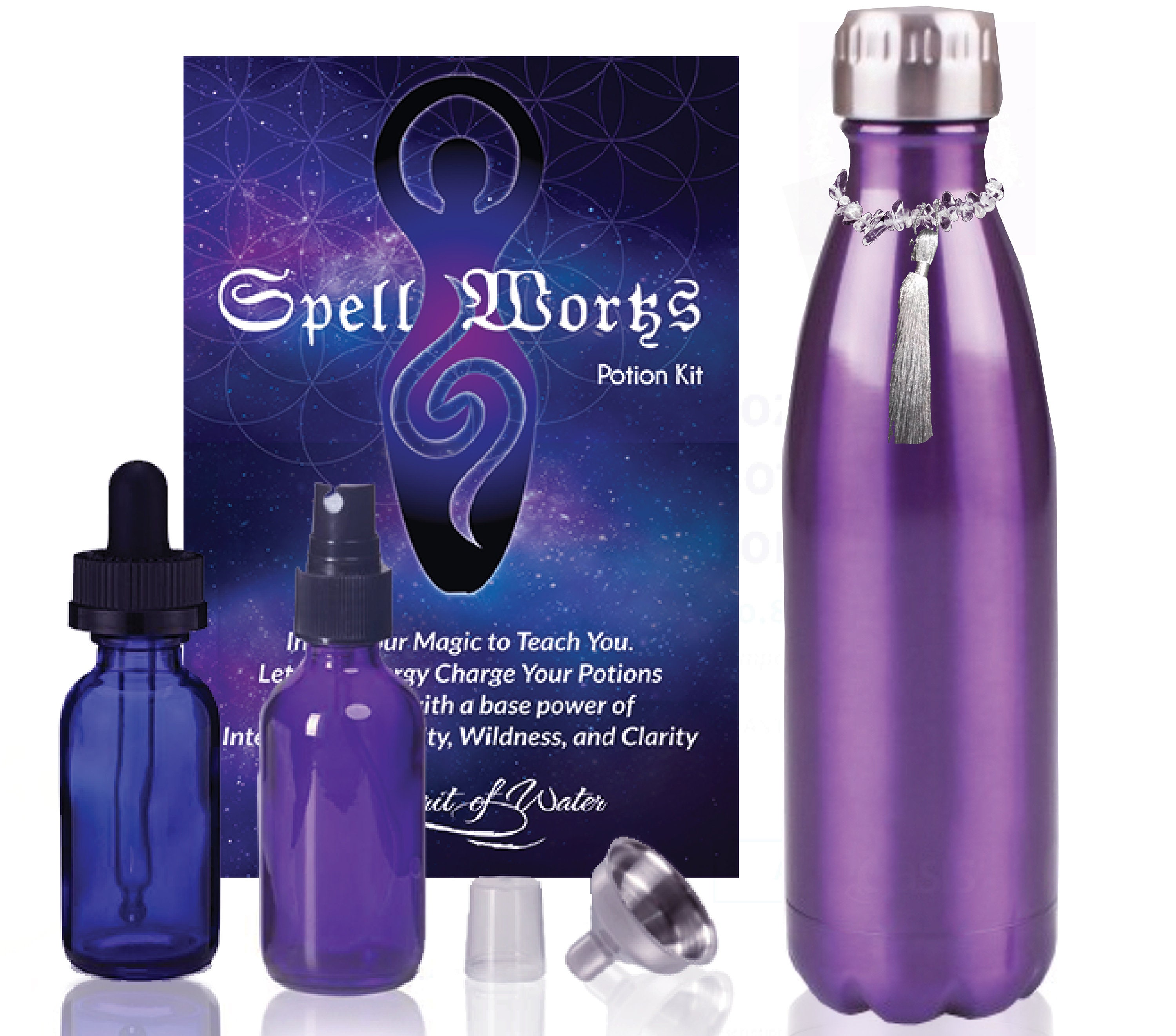 Magic Spell Labels, Potion Labels, Wishing Labels, Blessing Labels ...