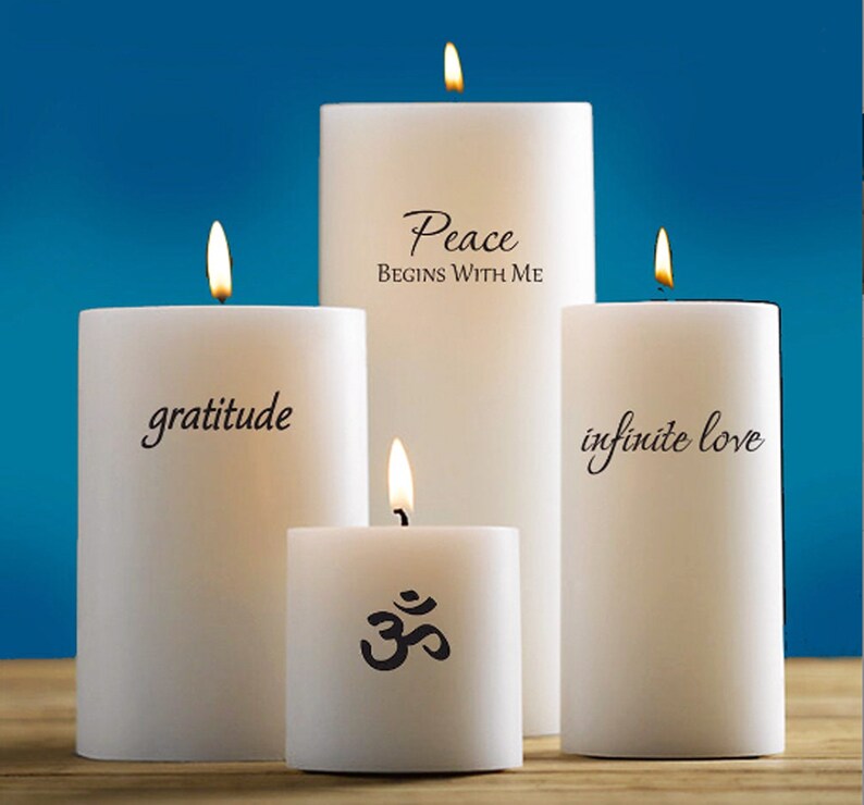 Angel Water Blessing Labels - Etsy