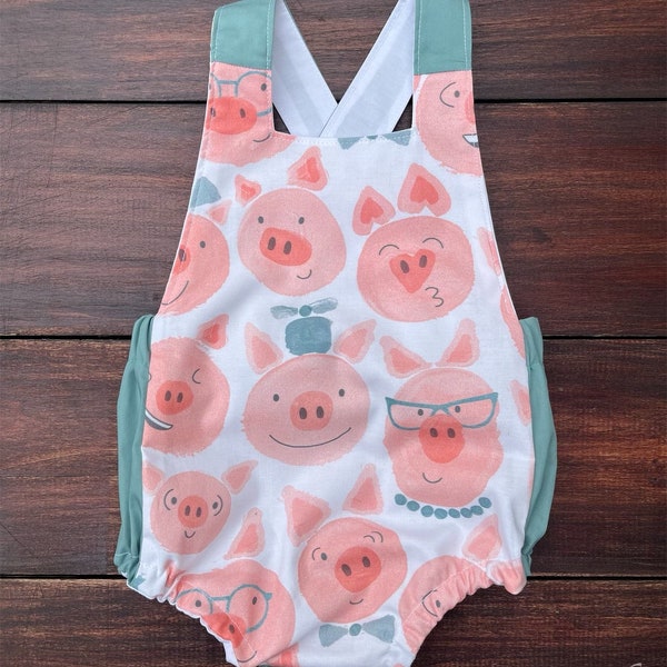 Pig Baby Clothes - Etsy