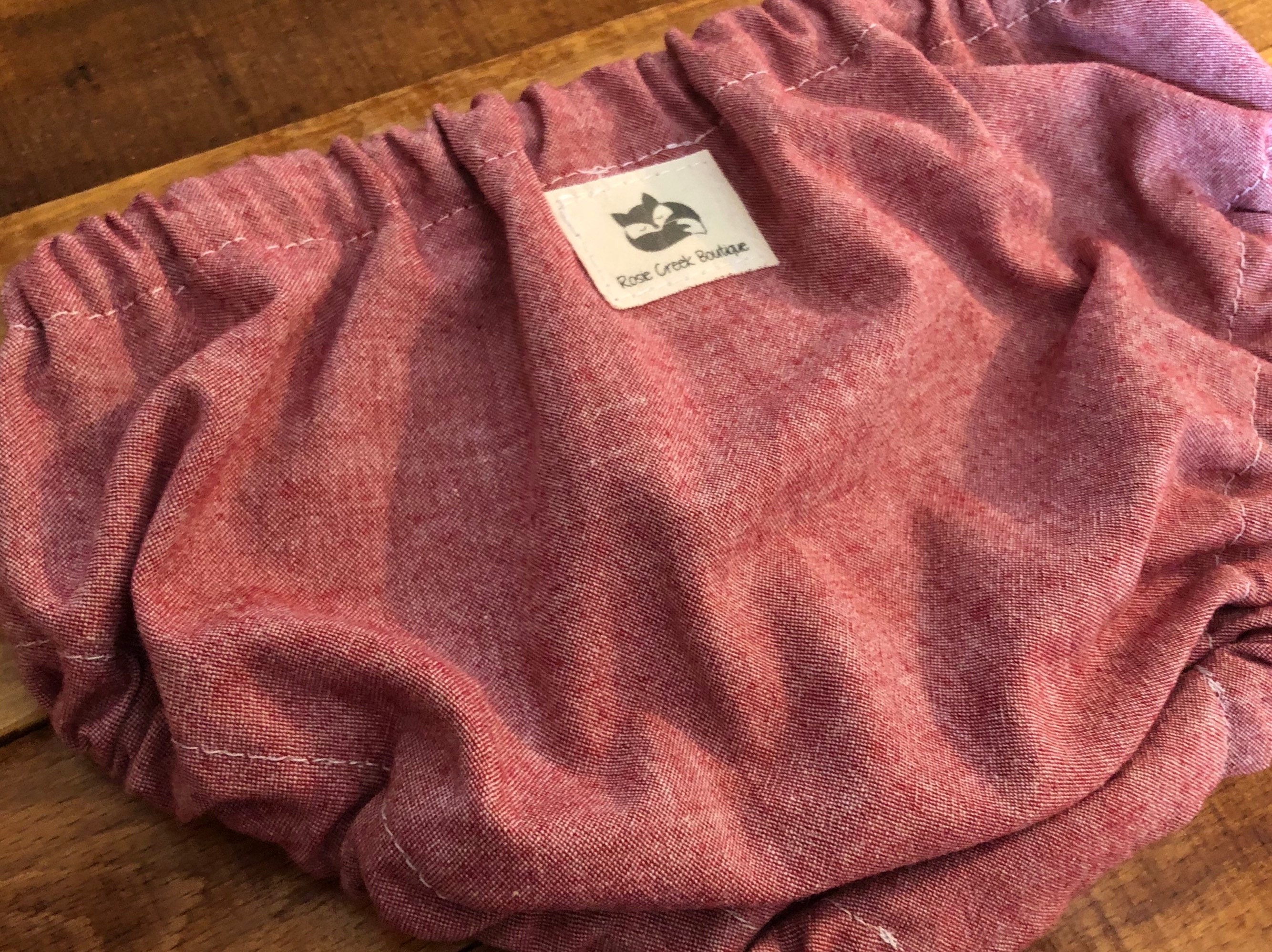 Red Toddler diaper cover Cotton nappy cover bloomers | Etsy