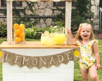 Lemon Toddler Outfit - Etsy