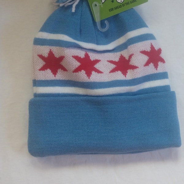 Chicago Hat - Etsy