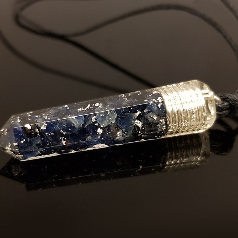 Orgonite Crystal - Etsy