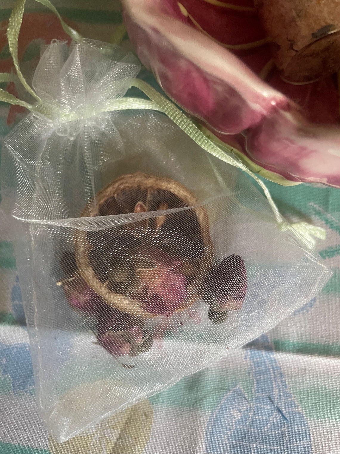 Witch Offering Bowl, Altar Bowl, Witchcraft Decor, Spiritual Gift ...