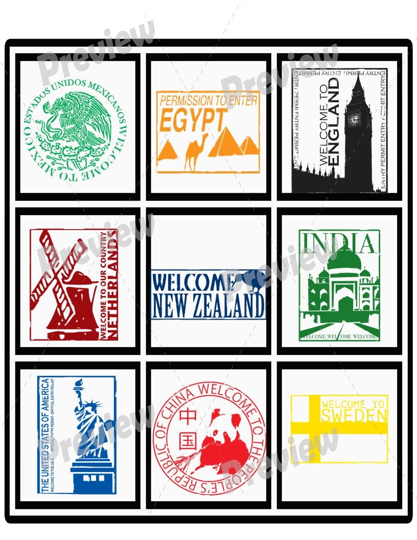 Vision Board Words/ Vision Board Bundle/law of Attraction/manifesting ...