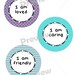 Affirmation Station, Positive Classroom Management, SEL - Etsy