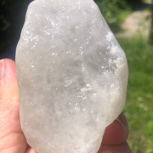 Milky Quartz Raw - Etsy
