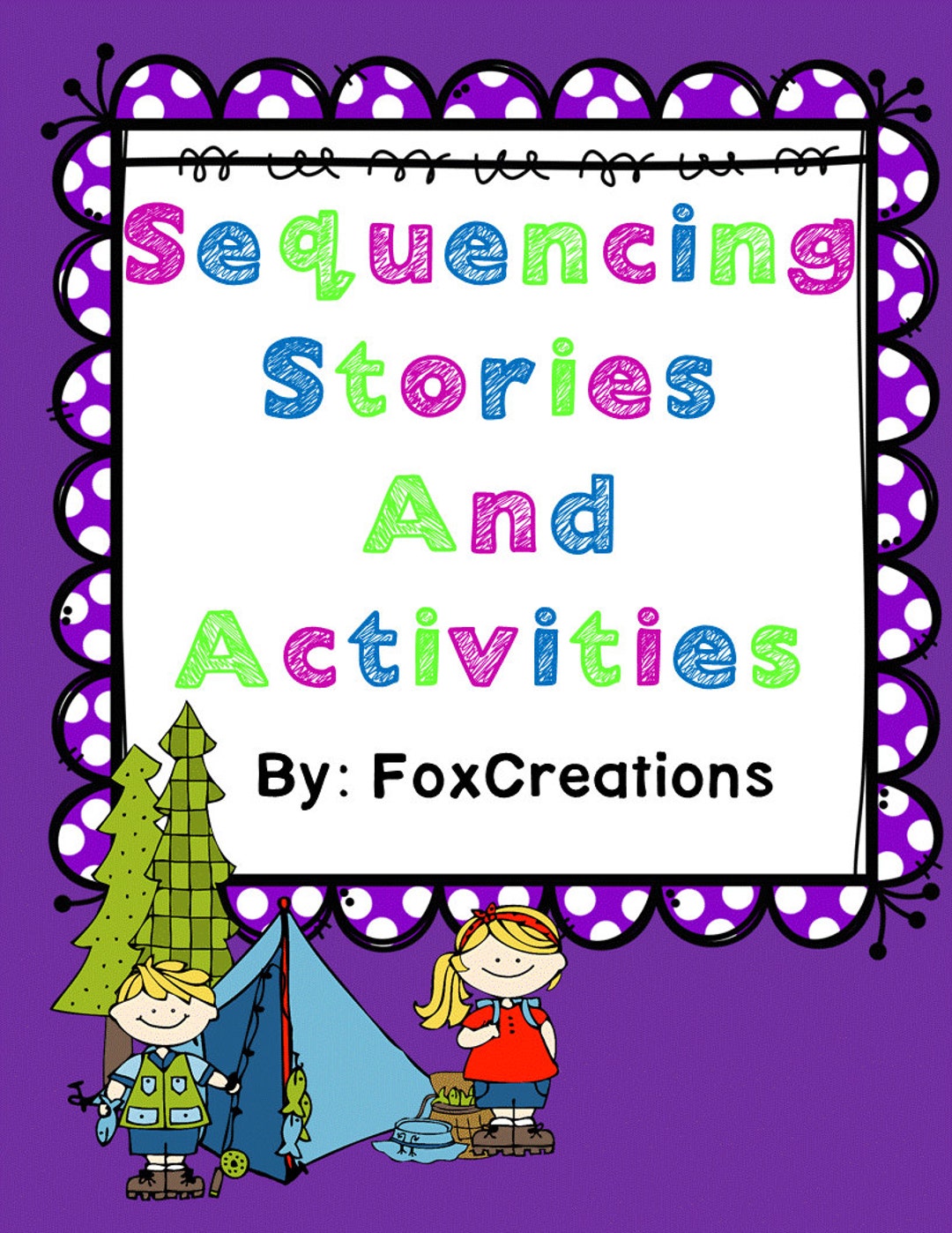 Sequencing Stories 2 Common Core ~ Printable No Prep~ Interactive - Etsy