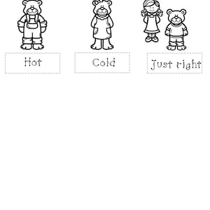 Sequencing Stories 2 Common Core ~ Printable No Prep~ Interactive - Etsy