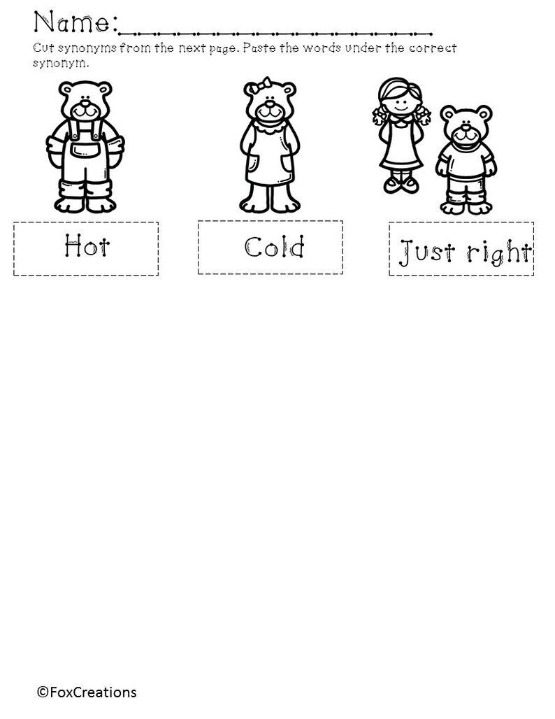 Sequencing Stories 2 Common Core ~ Printable No Prep~ Interactive - Etsy