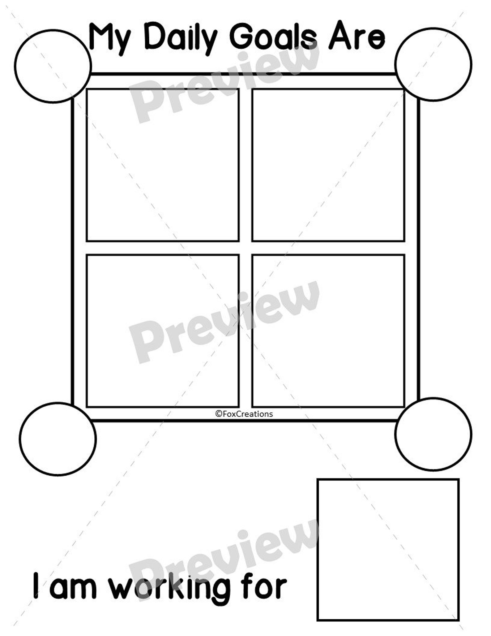 70 Pages of Visual Behavioral Supports/ - Etsy