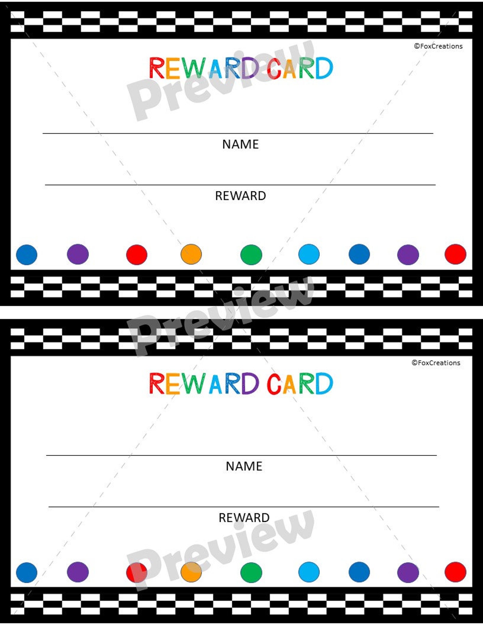 Visual Behavioral Supports/special Education Resource/ Autism/behavior ...