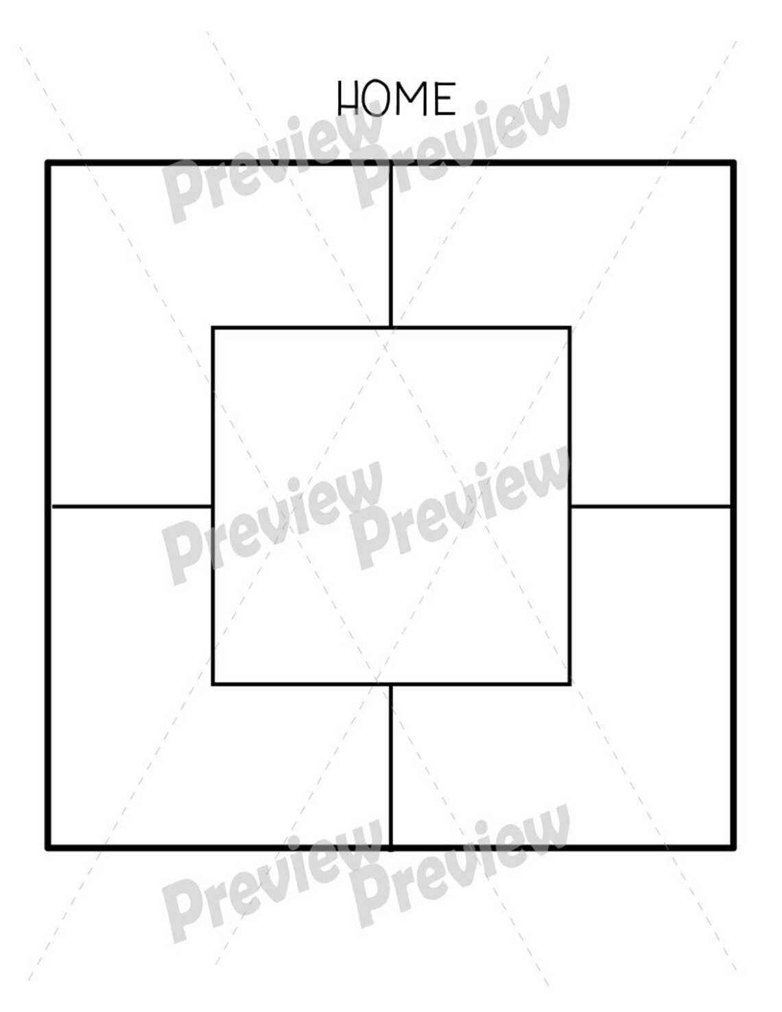 Vision Board Words/ Vision Board Bundle/law of Attraction/manifesting ...