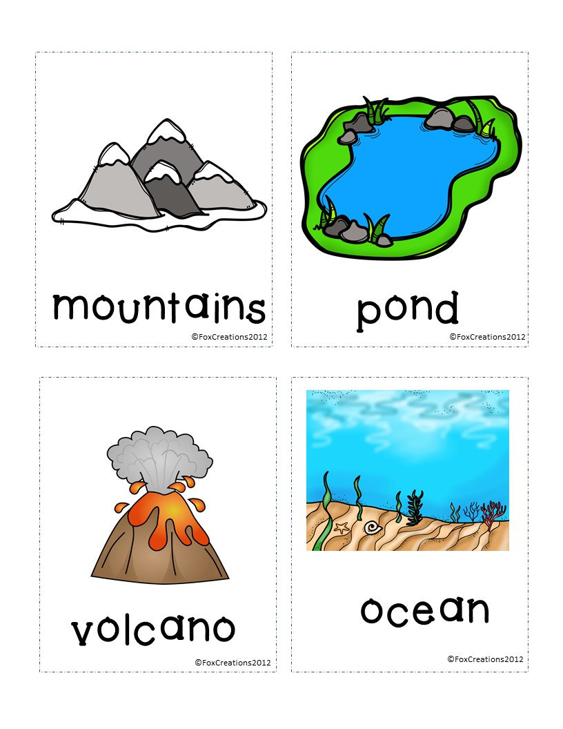 172 Noun Cards With Pictures/ Language Cards/ Build Vocabulary Cards - Etsy