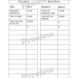 Financial Literacy Activities for Kids, Teach Learn About Money ...