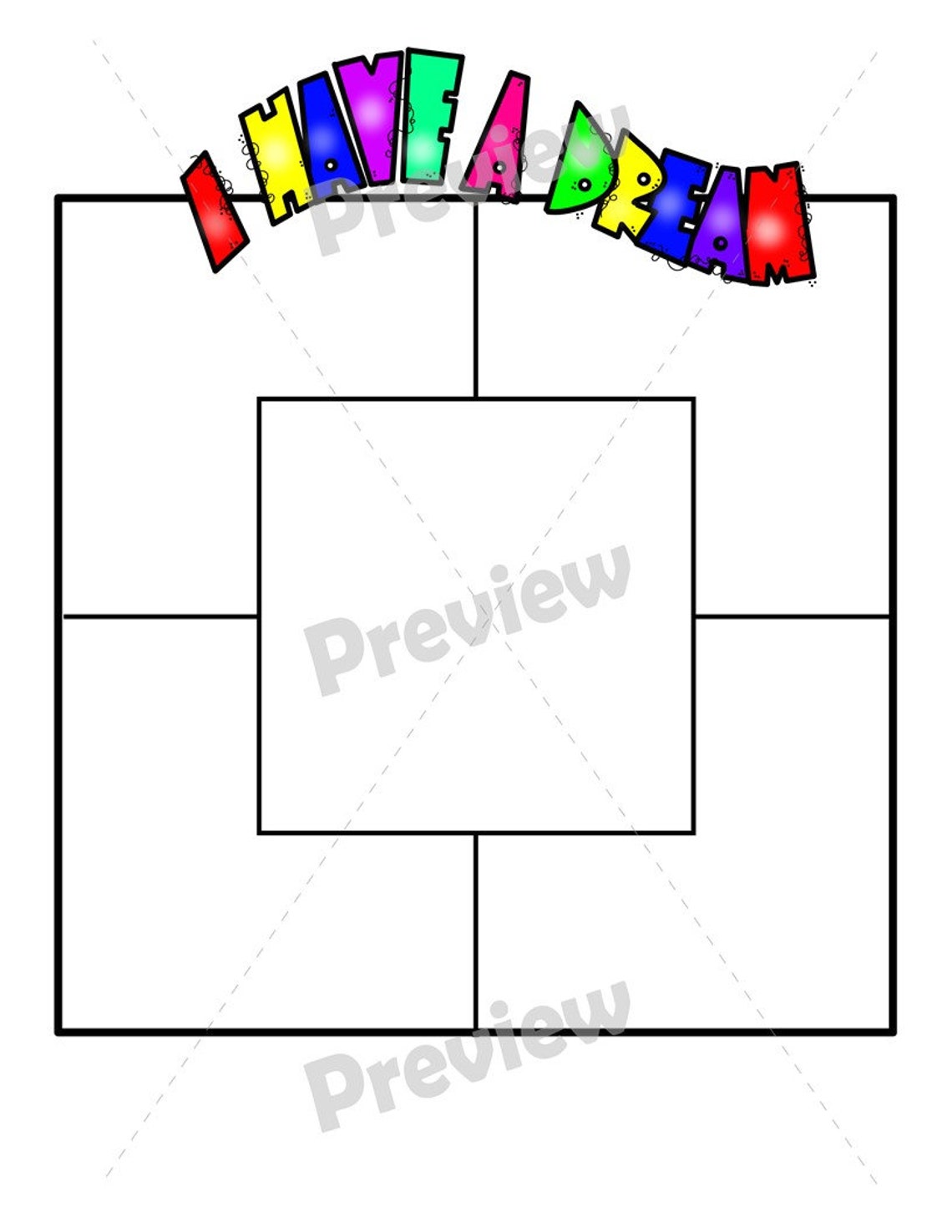 Vision Board Words/ Vision Board Bundle/law of Attraction/manifesting ...