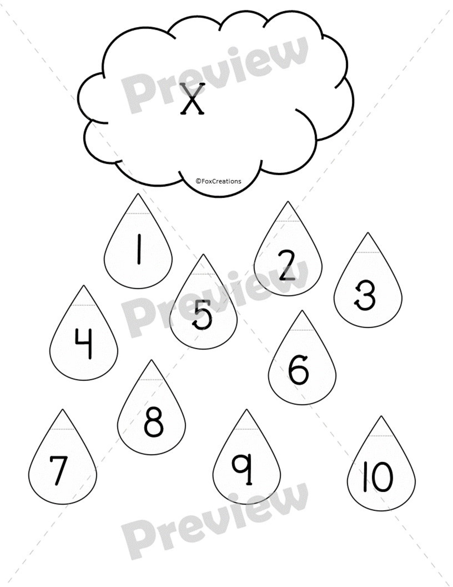 Multiplication Flaps, Interactive Notebook, Hands on Math, Montessori ...