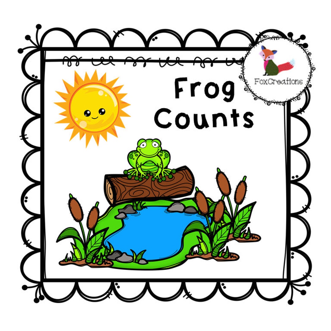 Counting Interactive Book, Preschool Busy Book, Toddler Book, Early ...