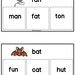Rhyming Clip It Cards/ Early Childhood Skills/ Early Reading Skills ...