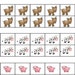 Fall Ten Frames With Activities Teaching Resource - Etsy