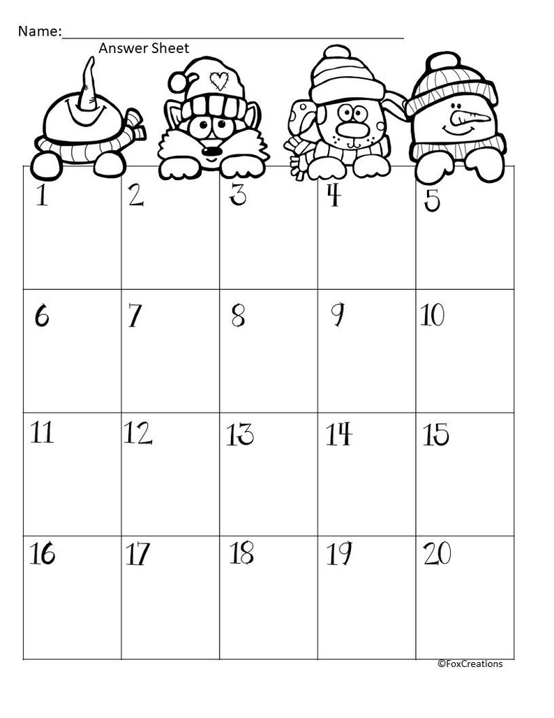 Multiplication and Missing Factor Scoot ~ 2 Games/40 Cards/task Cards ...