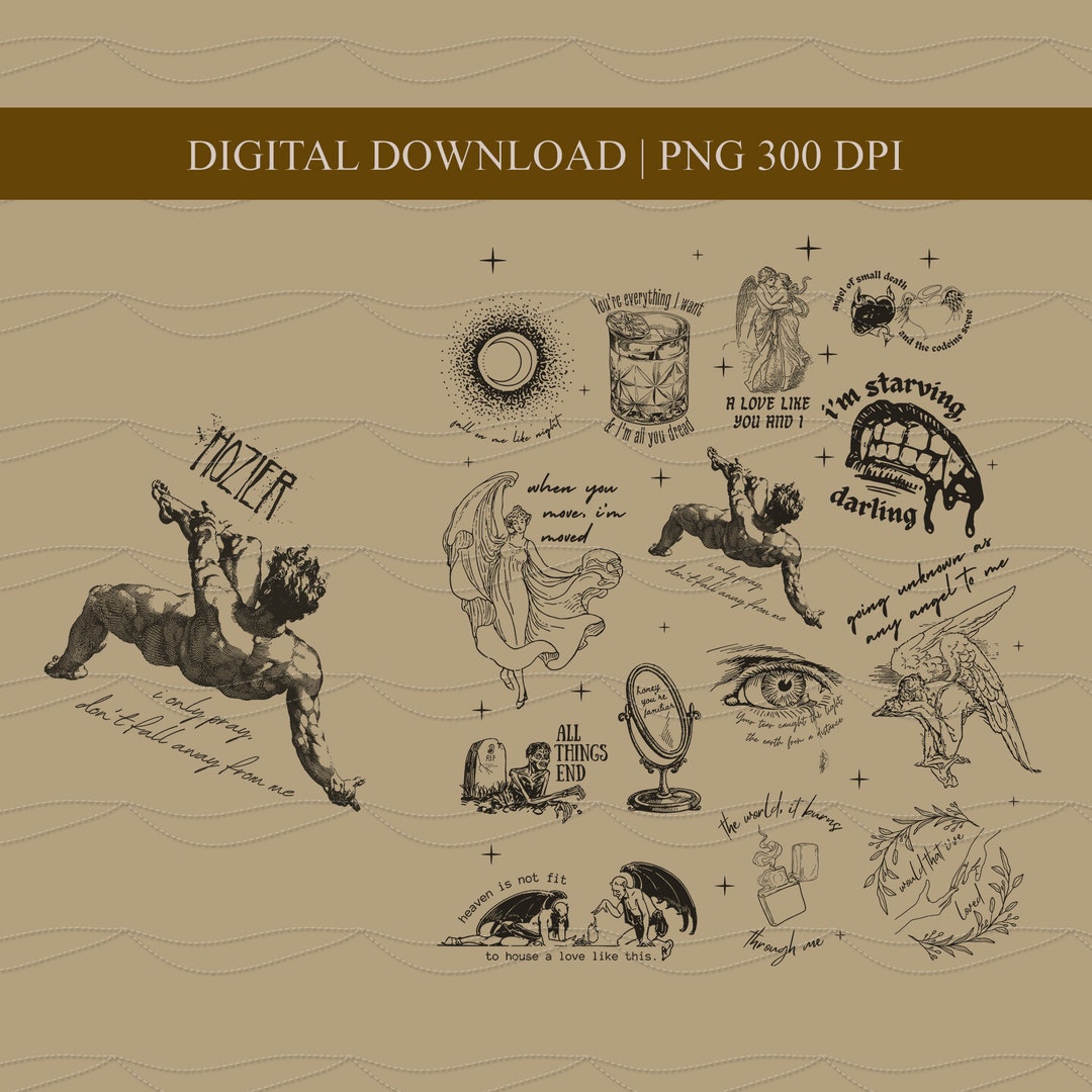 Vintage Hozier PNG, Music Shirt, Hozier PNG Shirt, Hozier Tshirt ...